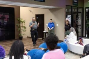 Youth Innovation Center – One Community Health Solution