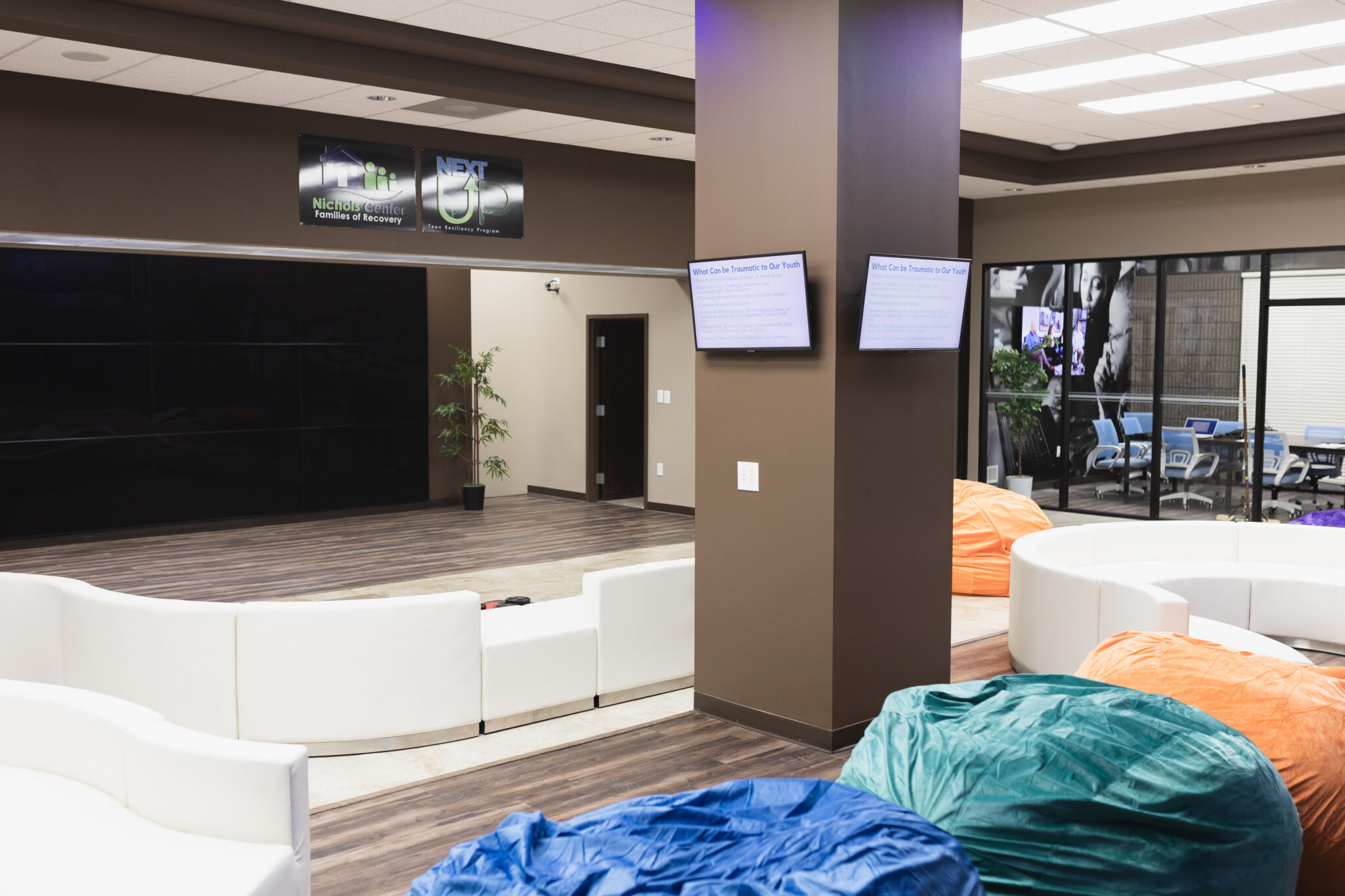 Youth Innovation Center – One Community Health Solution